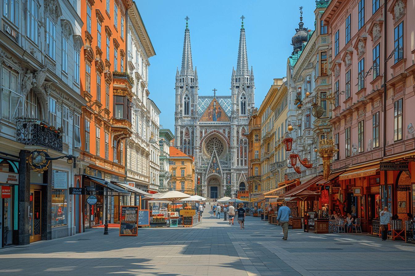 Visiter Vienne en 4 jours : les incontournables à voir